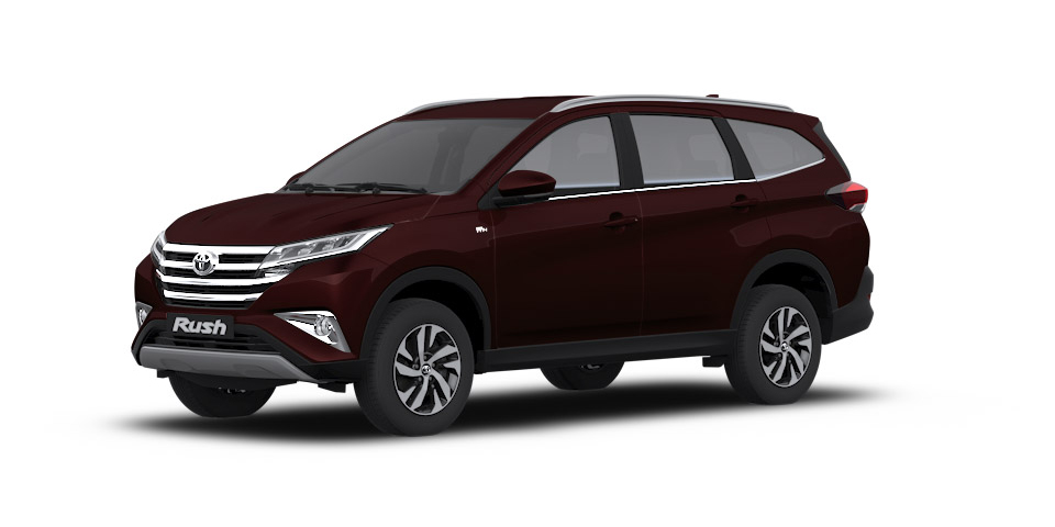 Toyota Rush Cần Thơ: Thông tin - Giá và Khuyến mãi Mới | Cần Thơ Auto