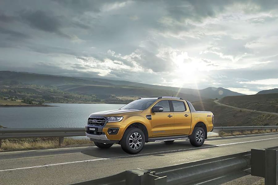 Thông số kỹ thuật Ford Ranger (Ford Cần Thơ) | Cần Thơ Auto