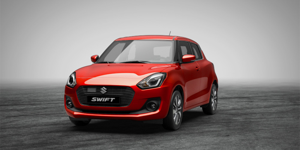 Suzuki Swift 2019 - Giá bán và hình ảnh chi tiết | Cần Thơ Auto