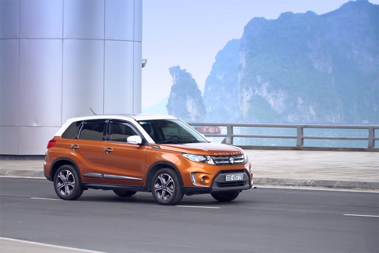 Suzuki Vitara - Giá bán và hình ảnh chi tiết | Cần Thơ Auto