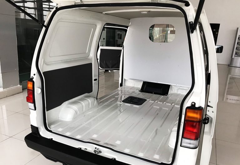 Suzuki Super Carry Blind Van Cần Thơ Ưu Đãi #1 | Cần Thơ Auto