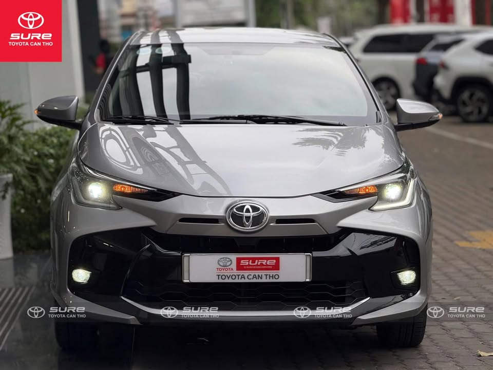 Toyota Vios E 2023 CVT 82.000km: Bền bỉ, tiết kiệm nhiên liệu | Cần Thơ ...