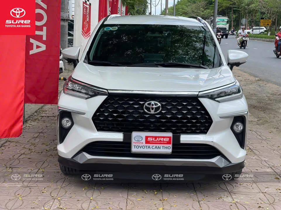 Toyota Veloz Cross Top 2022 siêu lướt (Odo 15.000 km) | Cần Thơ Auto