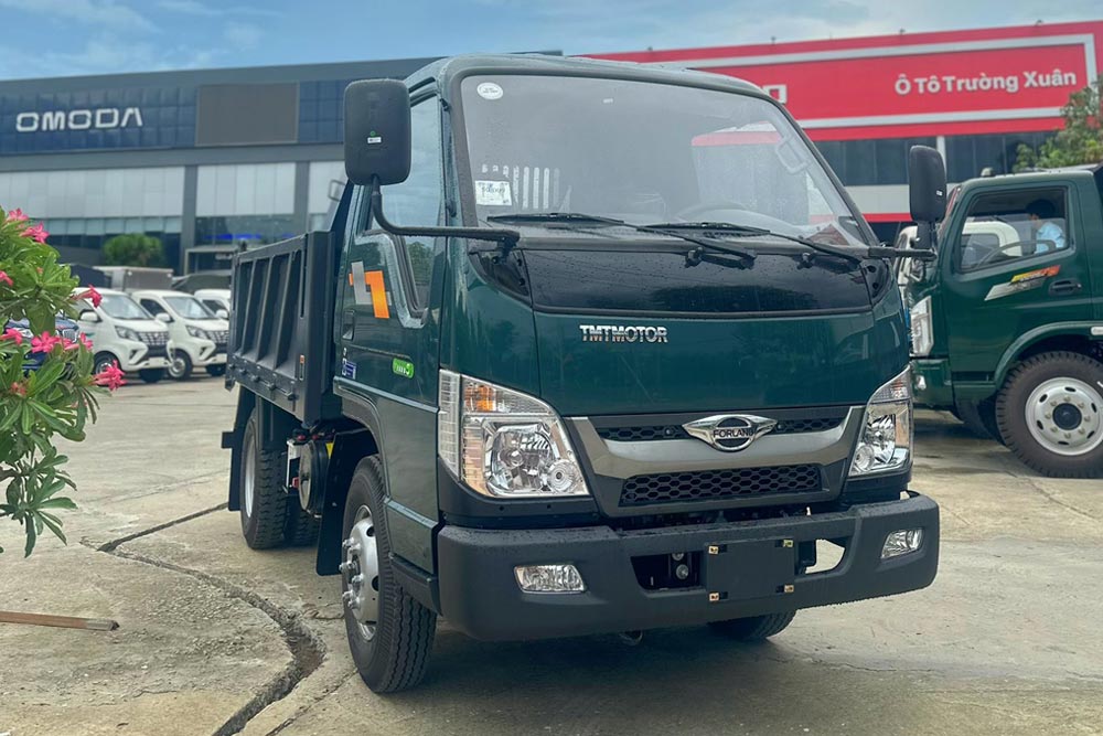 Xe ben TMT 3,5 tấn (FL3.5 PD Diesel) | Cần Thơ Auto