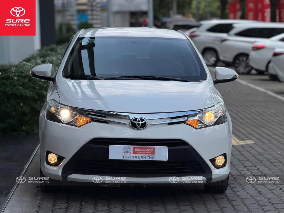 Toyota cũ Cần Thơ: Vios G 2018 (odo 63.000 km) | Cần Thơ Auto
