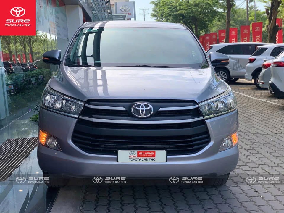 Toyota cũ Cần Thơ: Innova E 2020 (odo 67.000 km) | Cần Thơ Auto